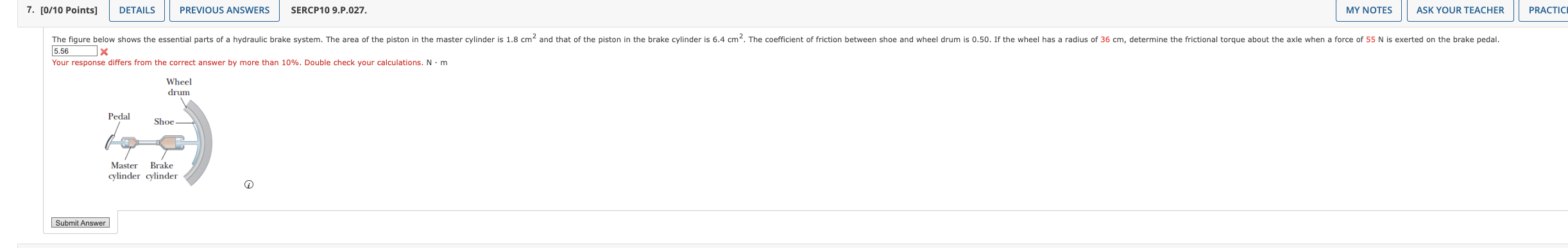 Solved The figure below shows the essential parts of a | Chegg.com