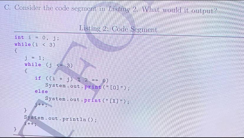Solved In Java and go into detail explanation on how you | Chegg.com