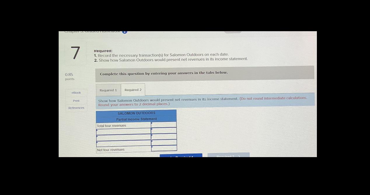 Solved Problem 5-2A (Algo) Record transactions related to | Chegg.com