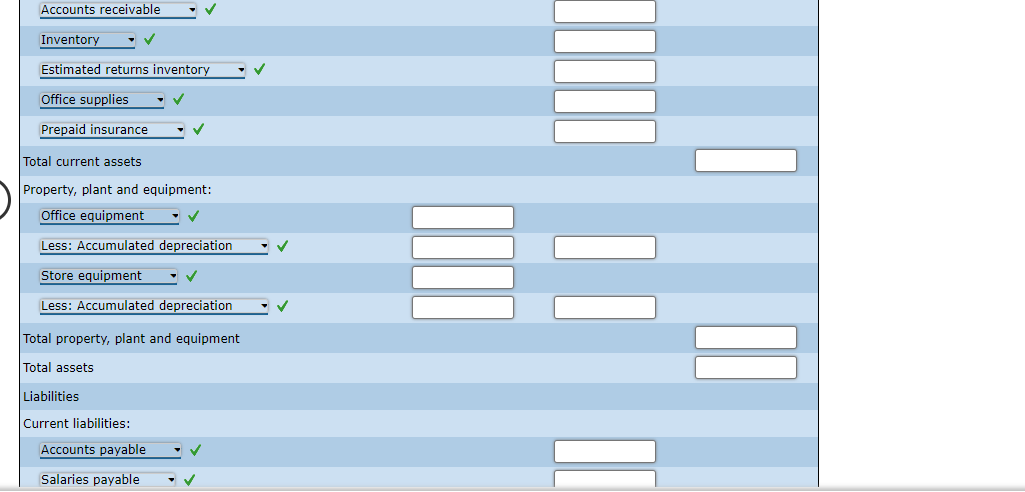 Solved 1. Prepare a multiple-step income statement.Total | Chegg.com
