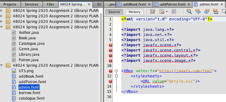 APPLICATIONS PROGRAMMING: topics (Java) --> OO | Chegg.com