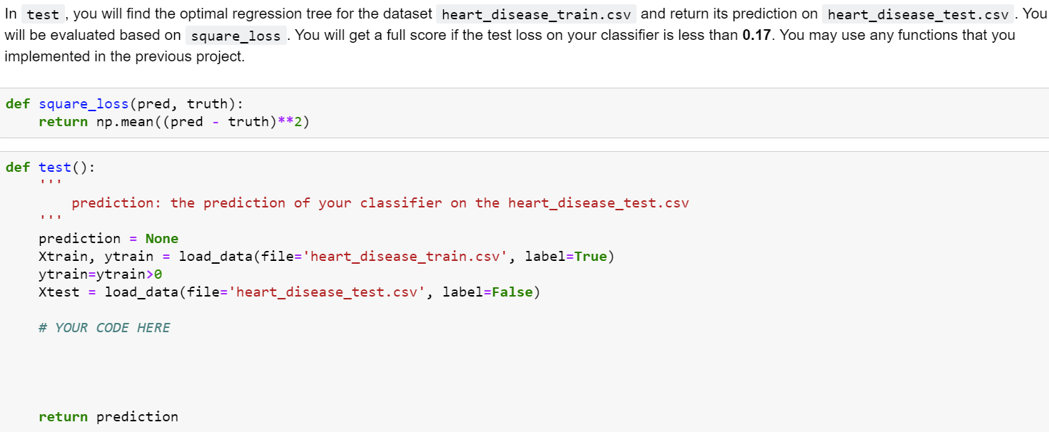 I need help on how to code this in python and how to | Chegg.com