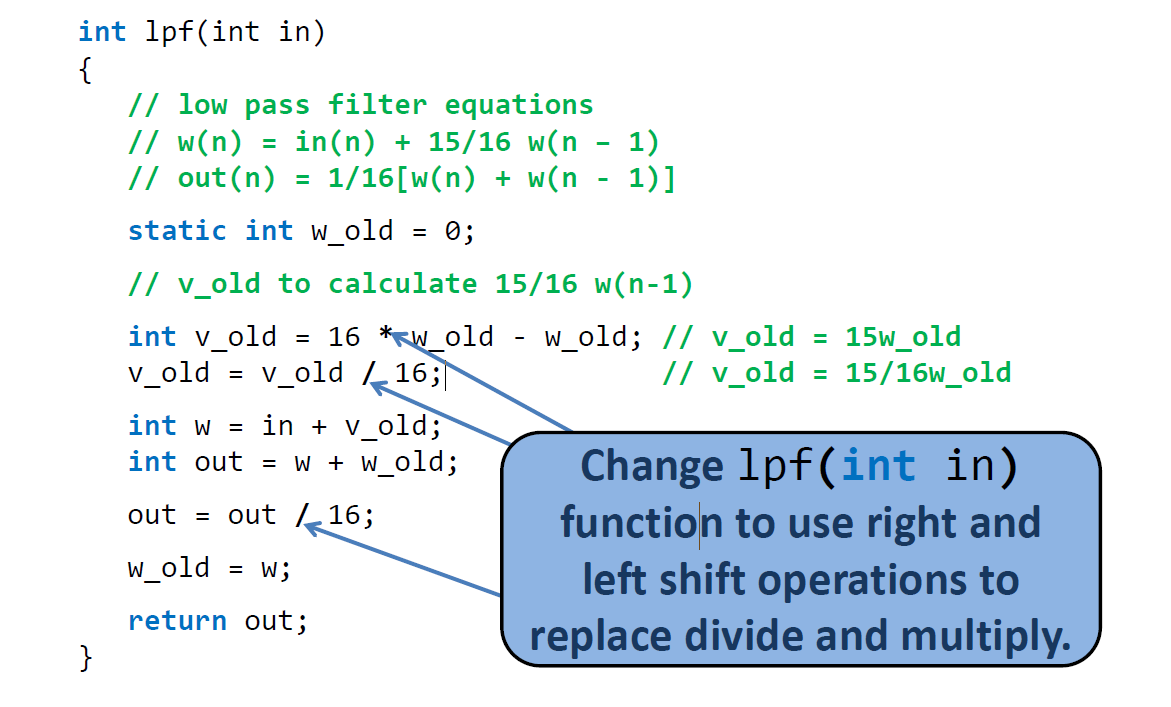 Solved Using the provided project\#3.c code, change the | Chegg.com