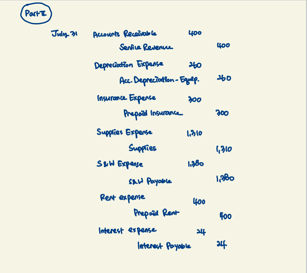 Solved I need help answering Part III please see attachments | Chegg.com