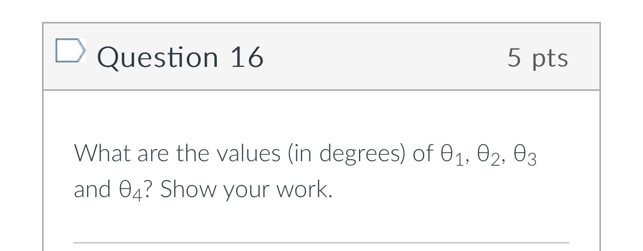 Solved Questions 15 and 16 refer to the following problem A | Chegg.com