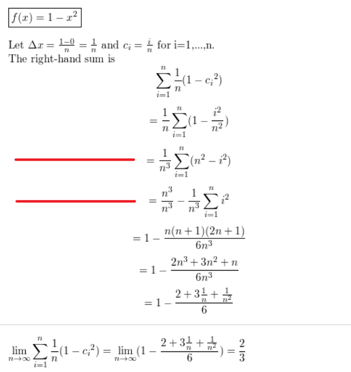 Solved Riemann Sum: Find the Riemann sum obtained by | Chegg.com