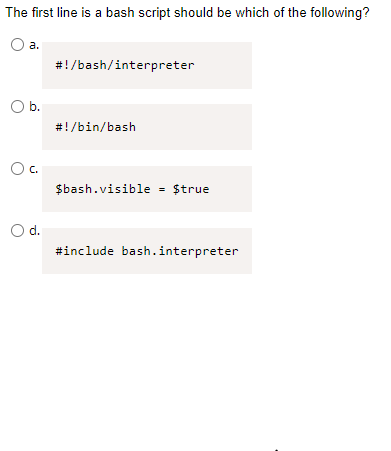 Solved sub-directory called success. What command and | Chegg.com