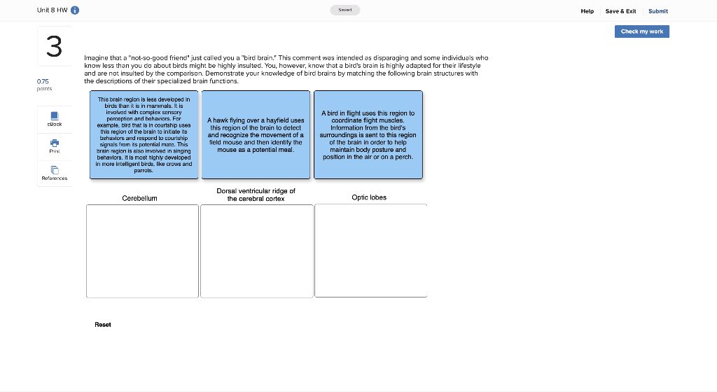 Solved Unit 8 HW A Help Save & Exit Submit Check my work 3 | Chegg.com