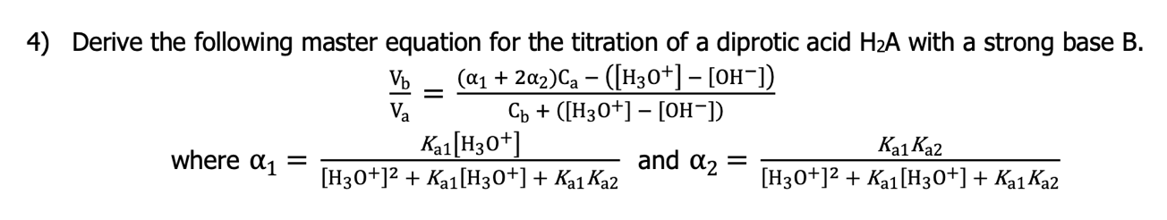 Solved Show solutions on how the equation of Vb/Va was | Chegg.com