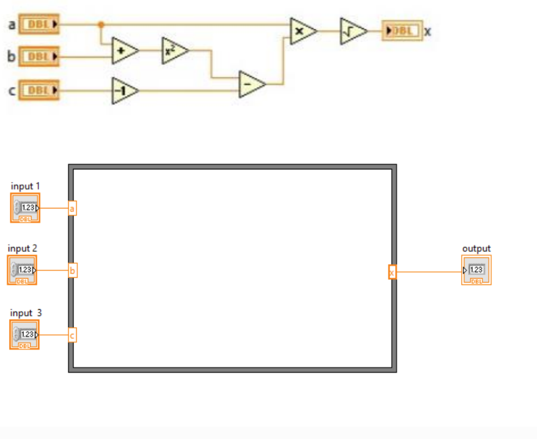 Solved 10it Is Required To Use A Formula Node In Place Of 