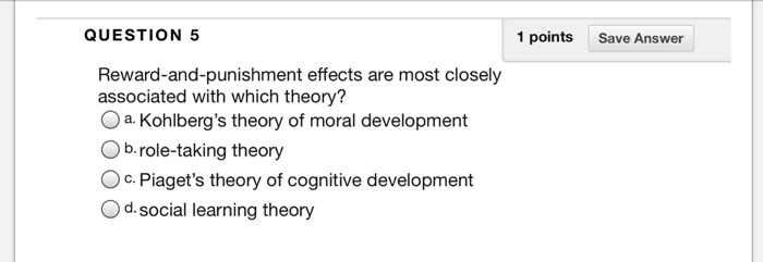 Solved QUESTION 1 1 points Save Answer Which of the | Chegg.com