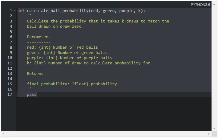Solved Using Python Write A Function That Takes Four 6769