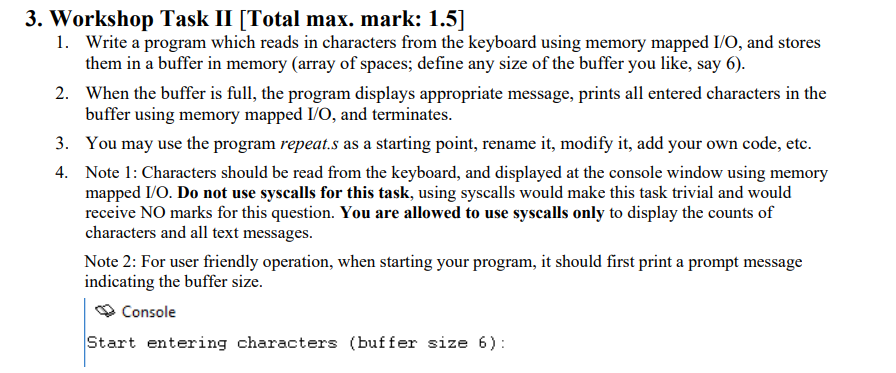 Solved this is the repeat.s code # This program utilises | Chegg.com