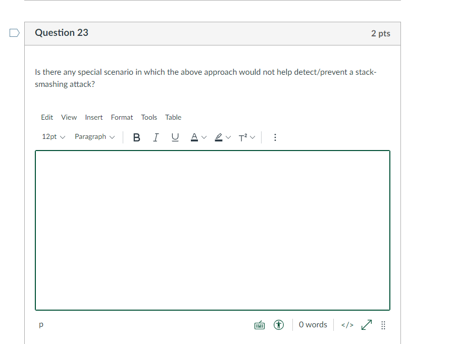 Approximate size of local buffer (as deduced by | Chegg.com
