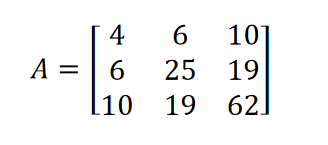 Solved (3) Implement Cholesky factorization A = LLT in | Chegg.com