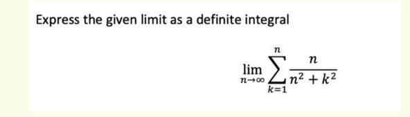 Solved Let Pn denote the partition of the given interval [a, | Chegg.com