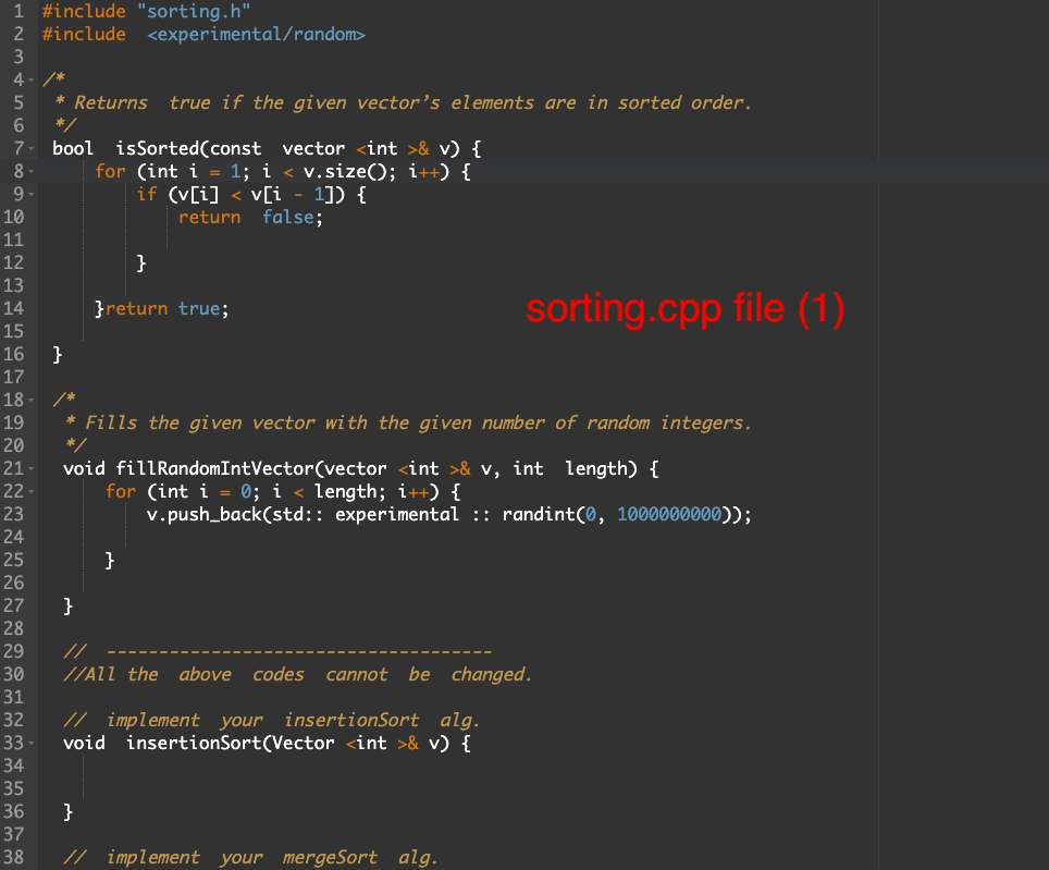 Solved Modify/ add to the below given code to implement | Chegg.com