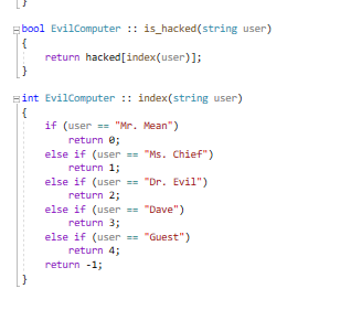 Instruction: The following files have been given to | Chegg.com
