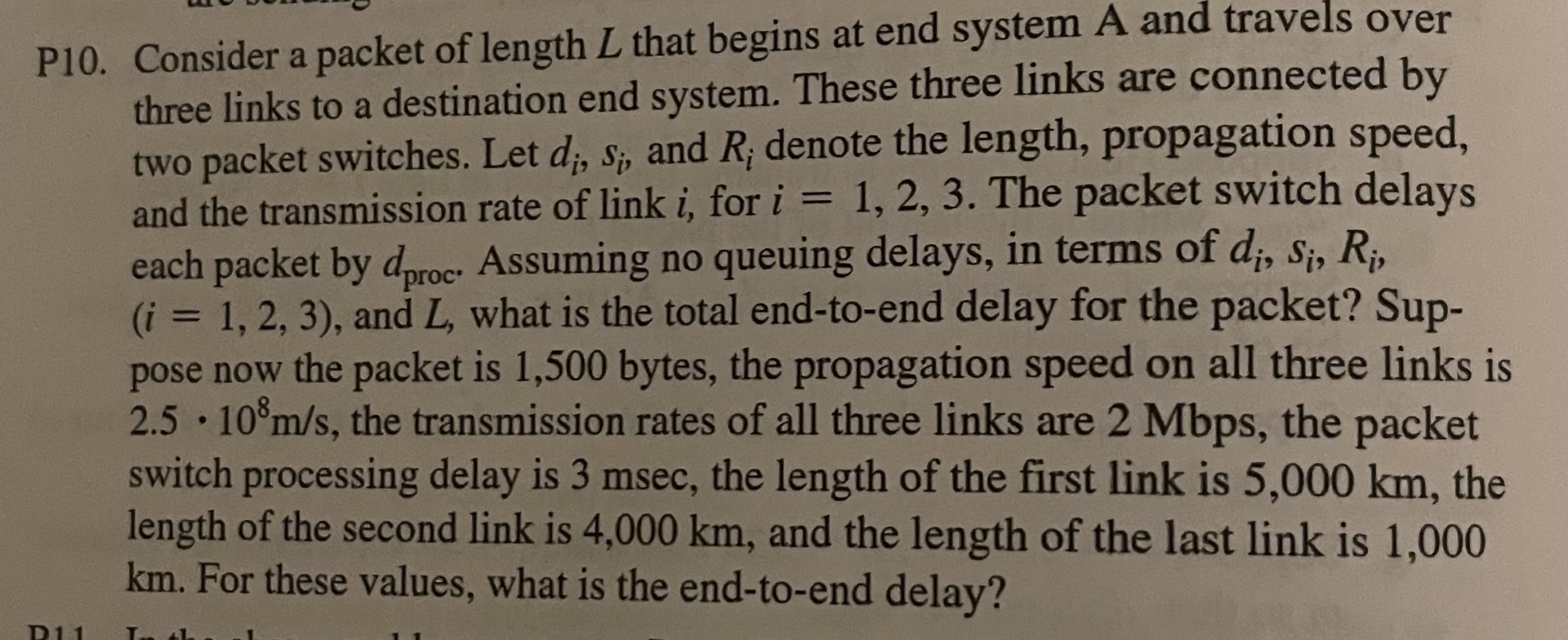 Solved Please answer all parts of the question, showing all | Chegg.com