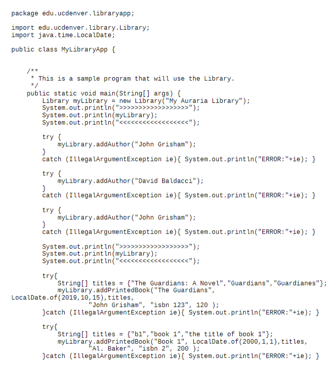 Solved I need this to be answered in java, and would like it | Chegg.com