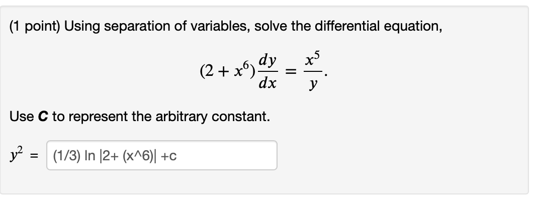 Solved (1 ﻿point)Consider the logistic equationy˙=y(1-y)(a) | Chegg.com