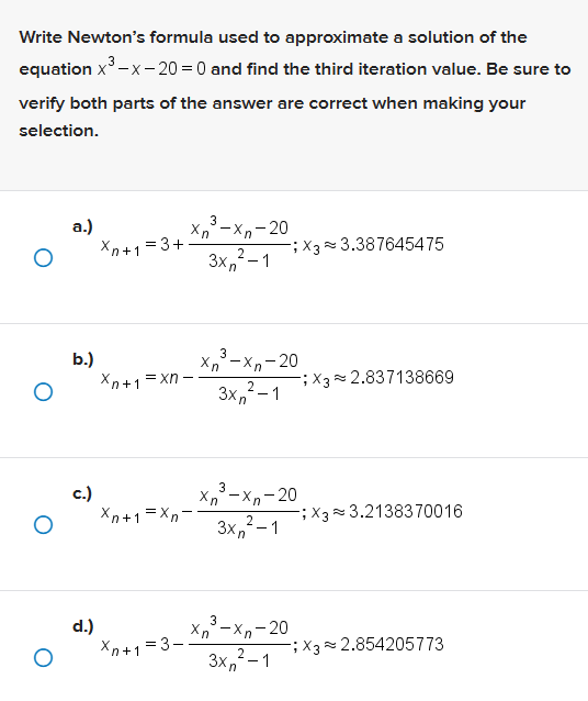 Solved Find the linear approximation of \\( | Chegg.com
