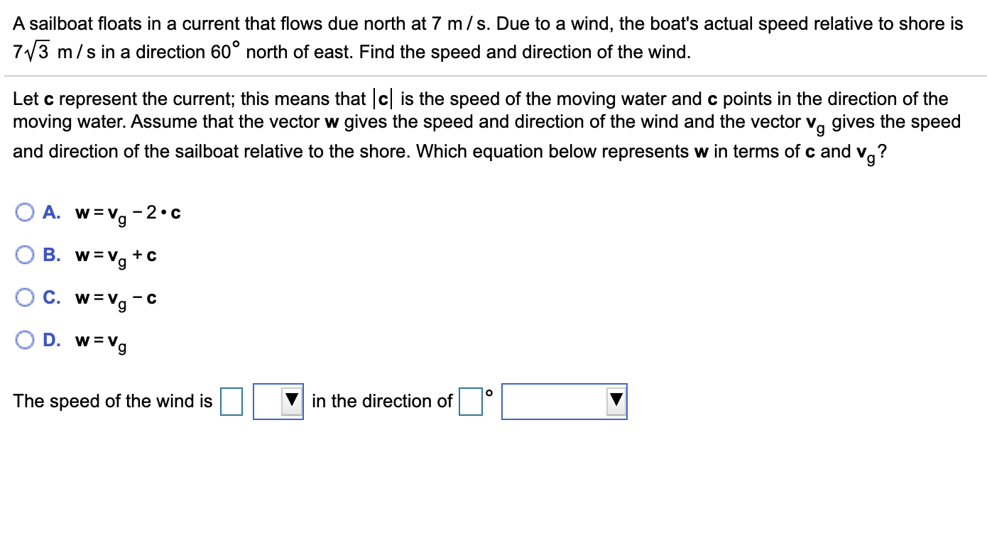 Solved 51 Find the component form of the unit vector that | Chegg.com