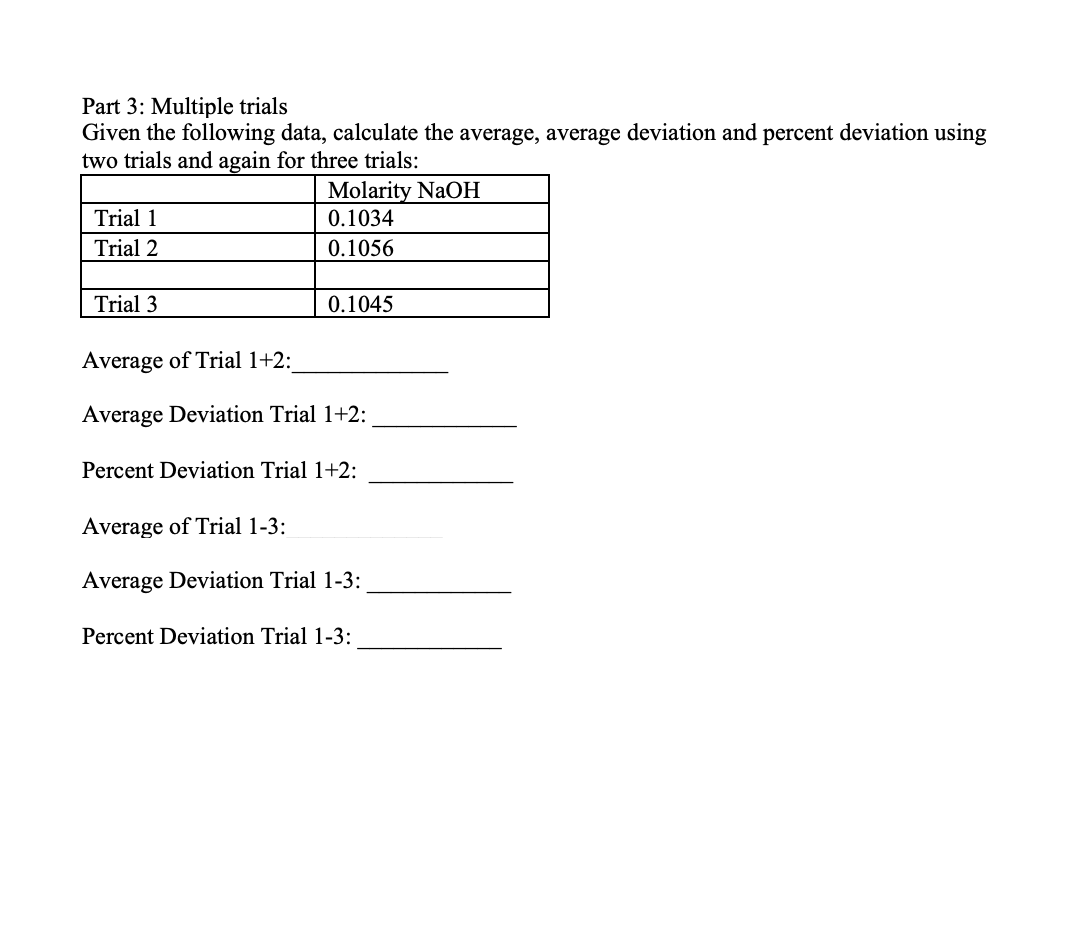 Propagation of Error For your final project, you will | Chegg.com