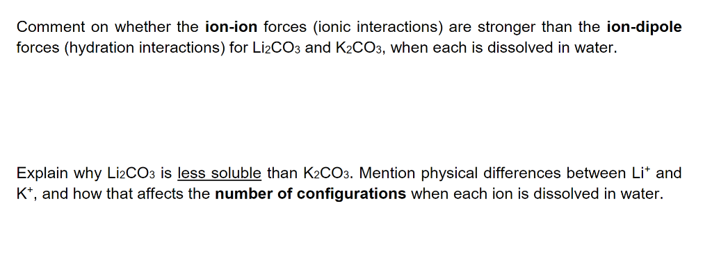 Solved Draw the submicroscopic representation of an ionic | Chegg.com