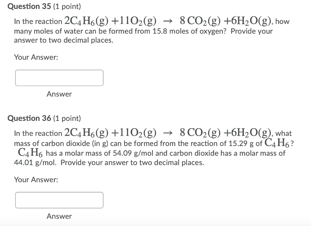 Solved For the reaction Pb(NO3)2(aq) +2 NaCl(aq) → PbCl2(s) | Chegg.com