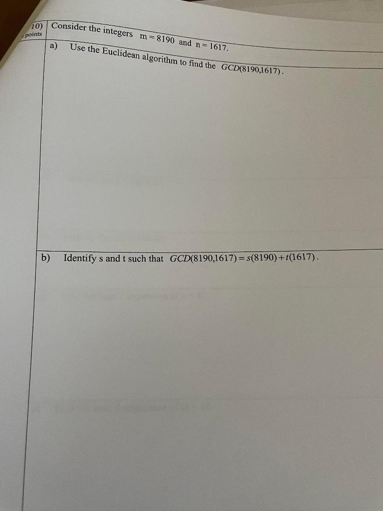 Solved 10.) Consider | Chegg.com