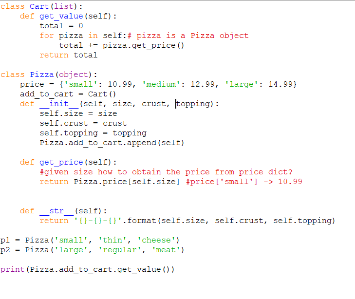 I need a code for this in python in the simplest way. | Chegg.com