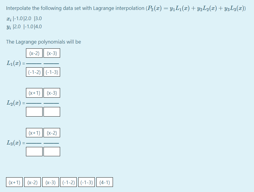 Solved Is this problem solvable with the 3 answer | Chegg.com