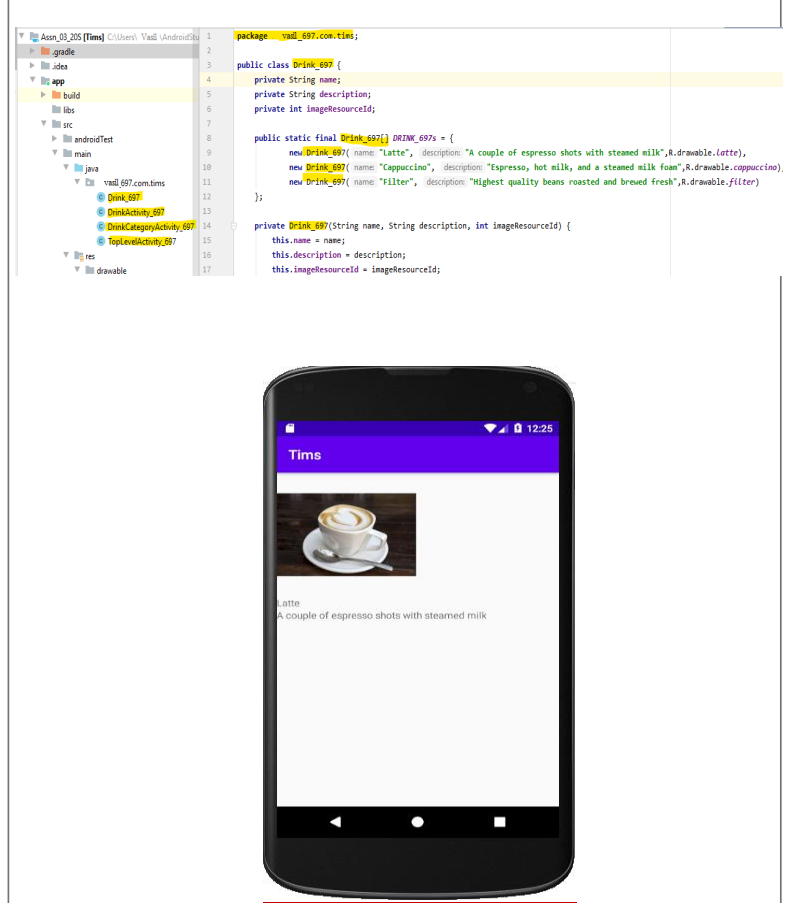 Solved CPCM – T3 - Group 1 - 2021F CSD 3183: Mobile | Chegg.com