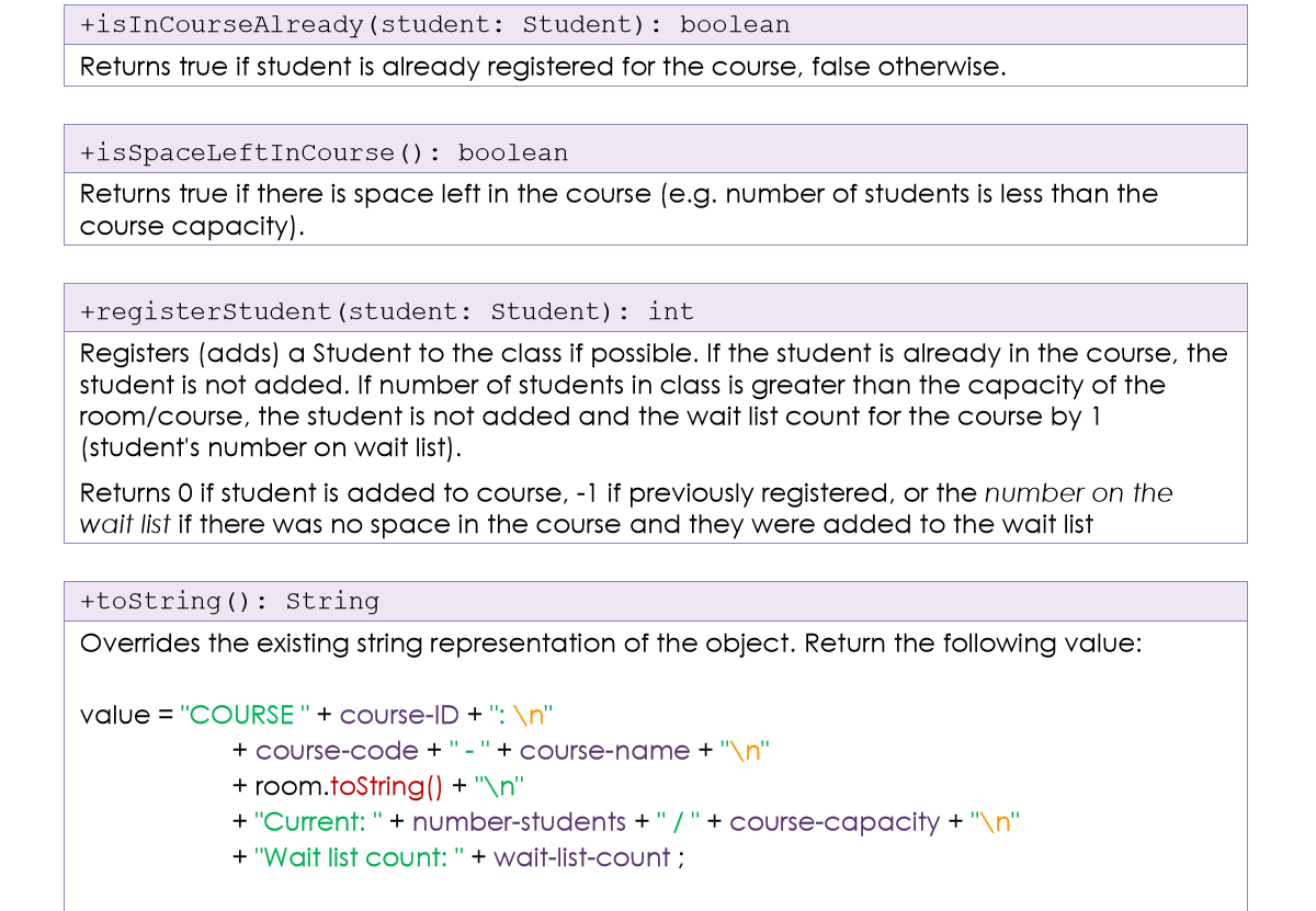 Solved PROBLEM 1: Student Success [30 points] For this first | Chegg.com