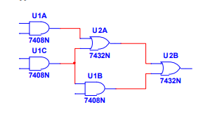 Solved Multi-level NAND and NOR circuits. Given the | Chegg.com
