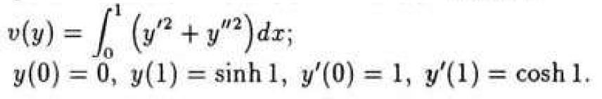 Solved (Calculus of variations) Using the Euler - Poisson | Chegg.com