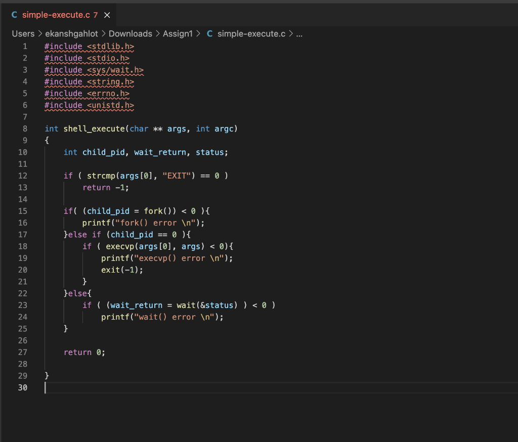 In Assignment One, you are required to revise | Chegg.com