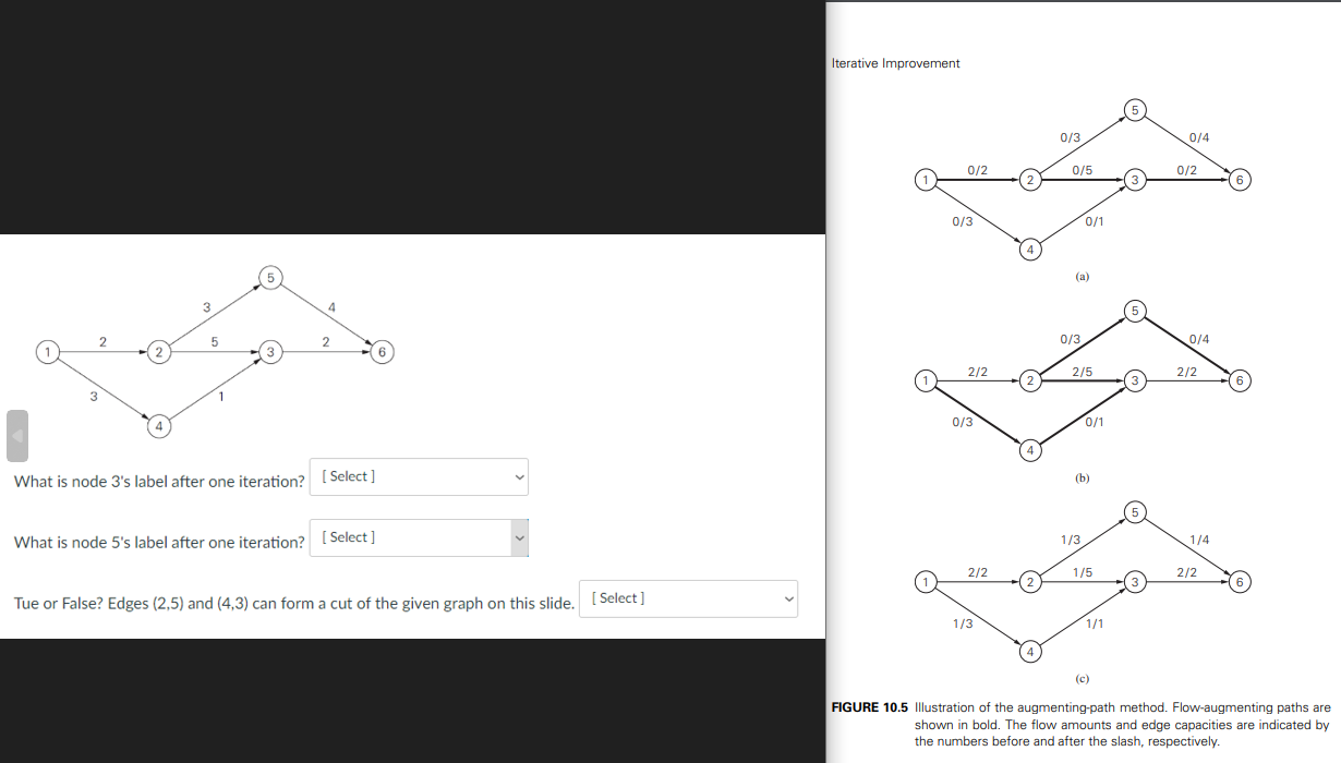 Solved by an EXPERT Part A: Node 3 ﻿possible | Chegg.com