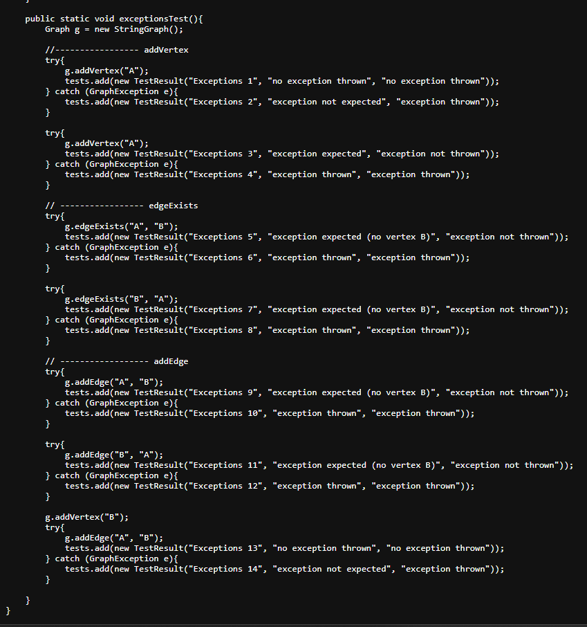Solved 5. Your class must have the following 5 instance | Chegg.com