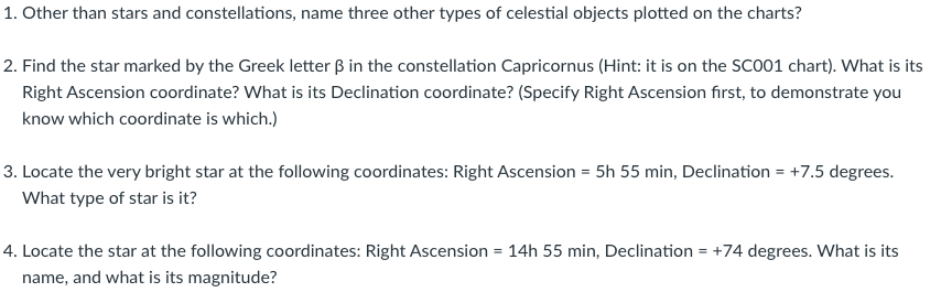 SC002 CONSTELLATION CHART CESSAD NORTH CIRCUMPOLAR | Chegg.com