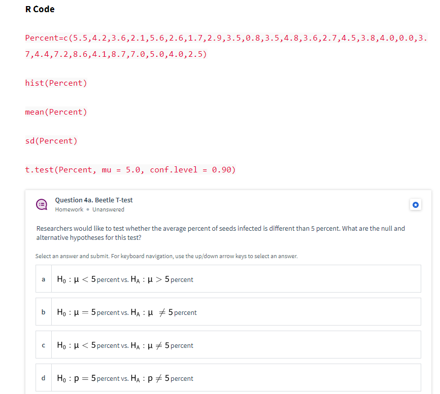 Solved Velvetleaf is a particularly annoying weed in corn | Chegg.com