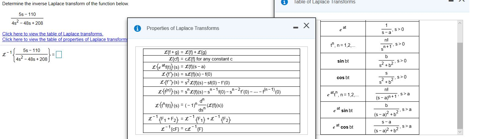 Solved each part has an example of the correct format. | Chegg.com