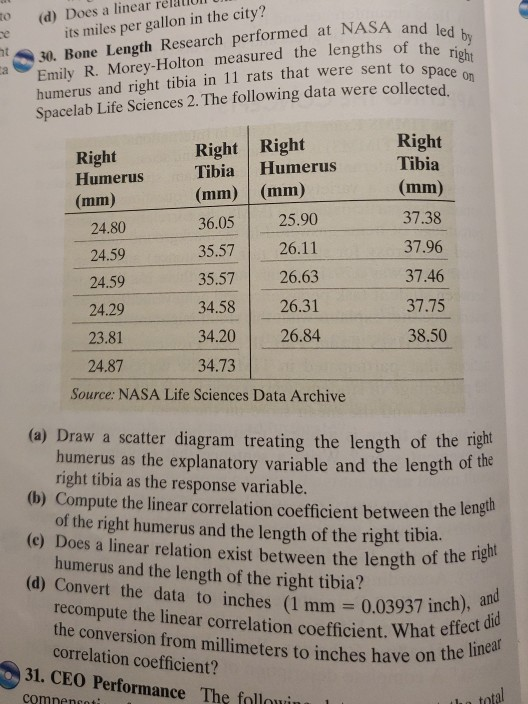 Solved (b) Construct a residual plot to verify the | Chegg.com