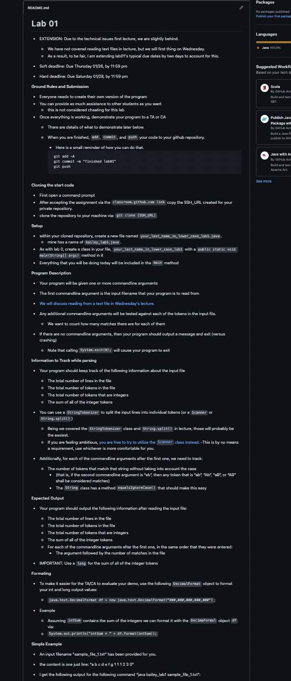 Solved The Code has to be written based off of the skeleton | Chegg.com
