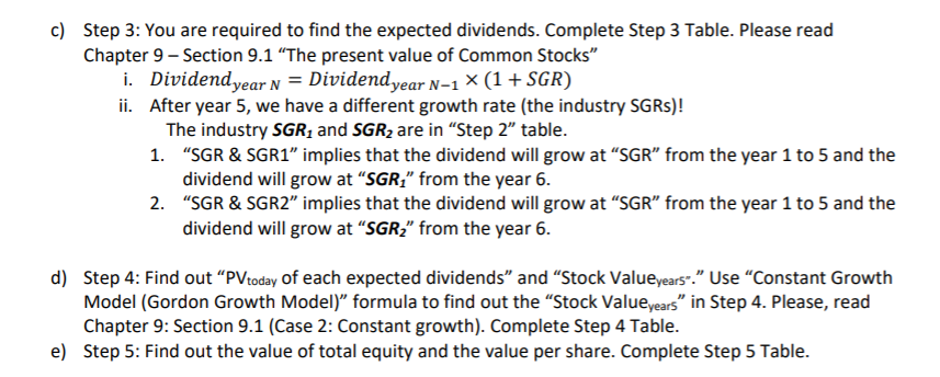 Solved How is step 3 supposed to be solved? I can not figure | Chegg.com