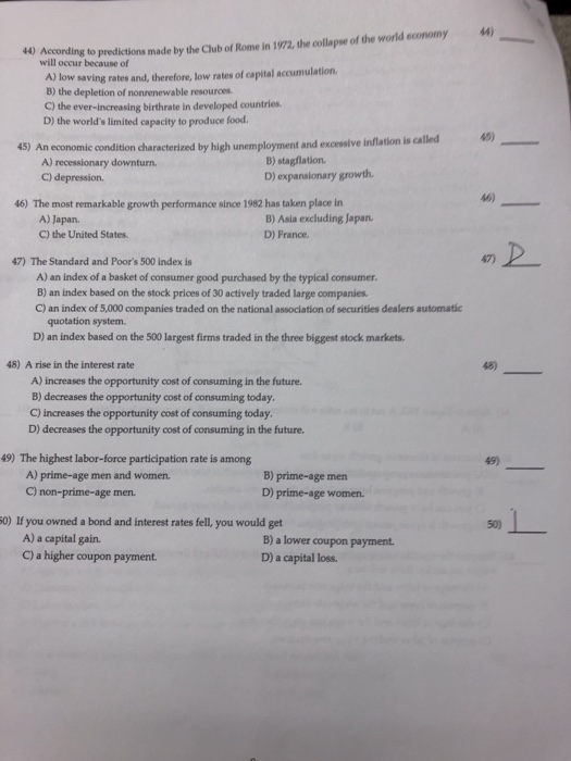 Solved 39) A capital-intensive technology is a technique of | Chegg.com