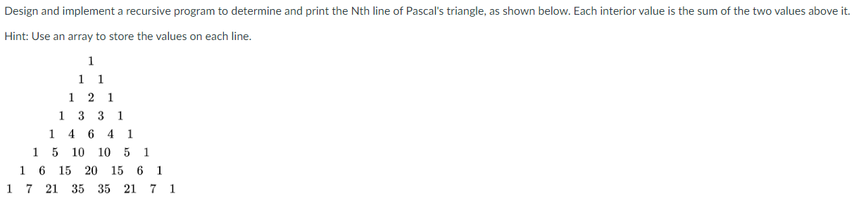 Solved Please use Java eclispe when helping me with this | Chegg.com