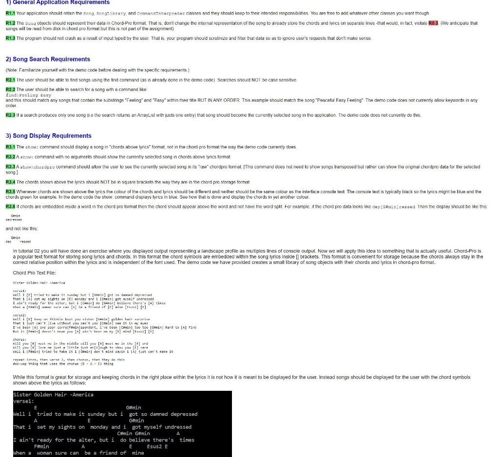Solved I know it's a lot of work, but I do actually need | Chegg.com