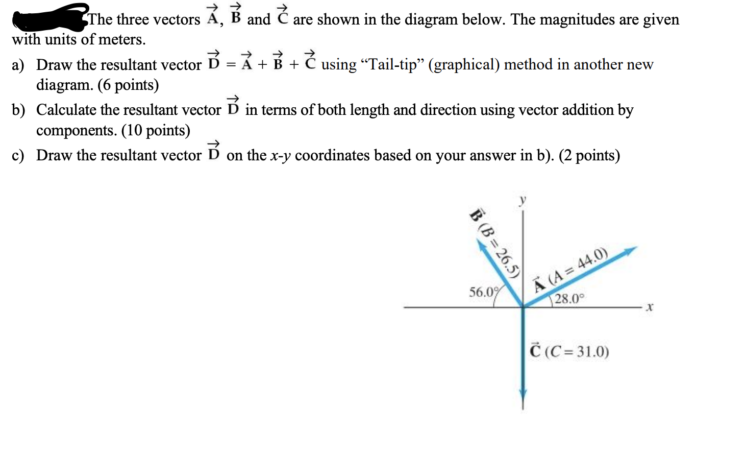 Solved If possible a clear step by step on how to solve this | Chegg.com